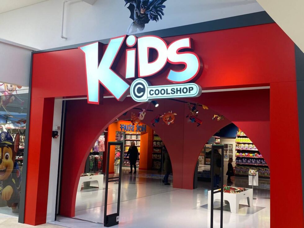 Kids Coolshop [Esbjerg Storcenter] Se mere her